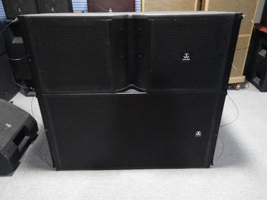 Line Array Speaker@Dual 12inch Outdoor Music Events Powerful Line Array Speaker DJ Sound Box  LT-212