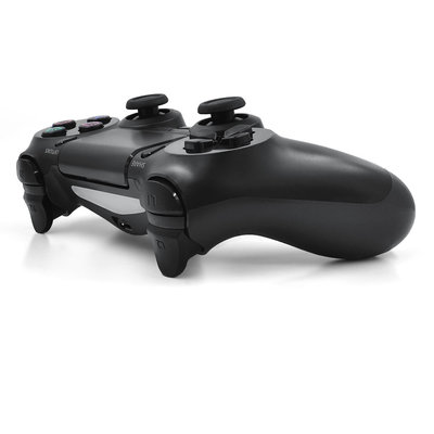 Ps4 wireless controller gamepad Black and White