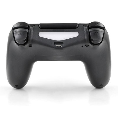 Ps4 wireless controller gamepad Black and White