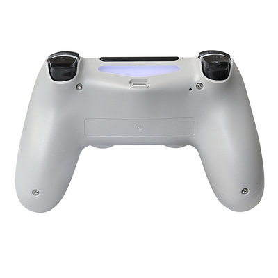 Ps4 wireless controller gamepad Black and White