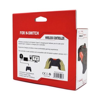 Hot Sell Factory Price Wireless Controller for Nintendo Switch with FCC Certificate