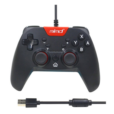 Newly Wired Controller Gamepad For Nintendo Switch with FCC High Quality