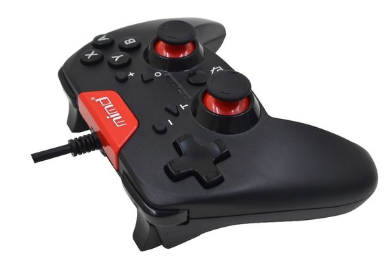 Newly Wired Controller Gamepad For Nintendo Switch with FCC High Quality