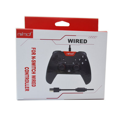 Newly Wired Controller Gamepad For Nintendo Switch with FCC High Quality