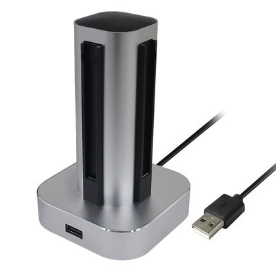 Hot sell Cheap 4 in 1 Charging stand dock for Nitnendo Switch Joy-Cons with CE RoHS