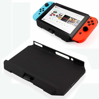 Battery Pack 10000mAh High Capacity Charger Case Backup Battery Pack Portable Power Bank For Nintendo Switch