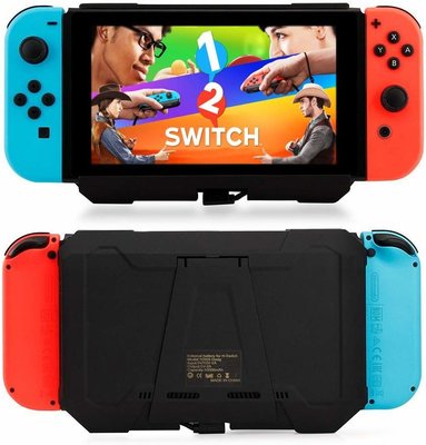 Battery Pack 10000mAh High Capacity Charger Case Backup Battery Pack Portable Power Bank For Nintendo Switch