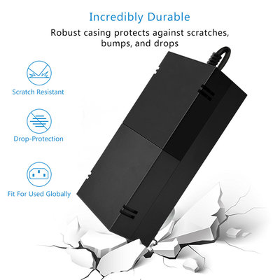 Factory New Updated Version EU US UK AU BR Plug AC Adapter power supply for XBOX ONE console