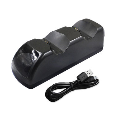 Factory High Quality Dual Charger Dock with Charging Status Display Screen for PlayStation 4 / PS4 Slim / PS4 Pro Contro