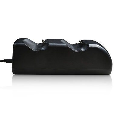 Factory High Quality Dual Charger Dock with Charging Status Display Screen for PlayStation 4 / PS4 Slim / PS4 Pro Contro