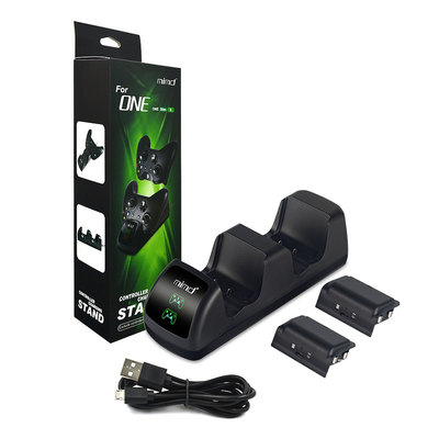 Hot Selling Xbox One/One X/One S Controller Charger Charging stand dock