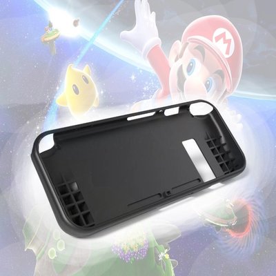 Colorful TPU Protector Cover Case For Nintendo Switch Console and Joy-Con Controller
