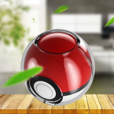 Hot Sell Multi Color High Quality For Nintend Switch NS Poke Ball Plus Controller Crystal Case Cover Transparent Shell