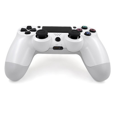 Hot Sell Factory Cheap PS4 wireless controller Gamepad Black and White