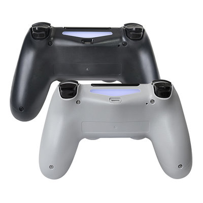 Hot Sell Factory Cheap PS4 wireless controller Gamepad Black and White