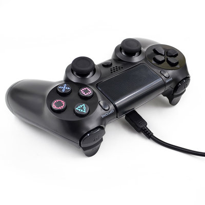 Hot Selling Factory Price Wired Controller Gamepad Game Joysticks Controller Touch Pad For PS4 For Playstation 4