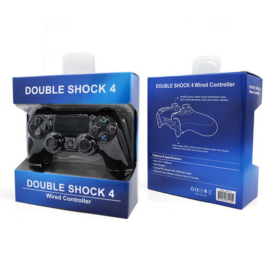 Hot Selling Factory Price Wired Controller Gamepad Game Joysticks Controller Touch Pad For PS4 For Playstation 4