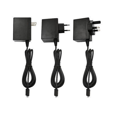 High Quality Fast charger QC 3.1 AC DC adapter for Nintnendo Switch console and dock station with CE FCC RoHS
