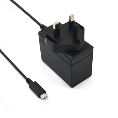 High Quality Fast charger QC 3.1 AC DC adapter for Nintnendo Switch console and dock station with CE FCC RoHS