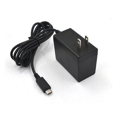 High Quality Fast charger QC 3.1 AC DC adapter for Nintnendo Switch console and dock station with CE FCC RoHS