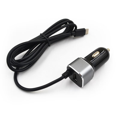 Factory Supply High Quality 2 in 1 Nitnendo Switch Car Charger Mobile Charger