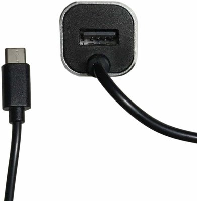 Factory Supply High Quality 2 in 1 Nitnendo Switch Car Charger Mobile Charger