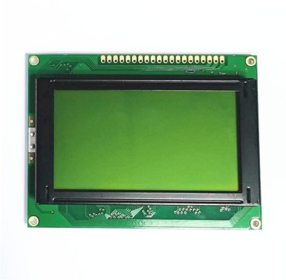 128x64 FSTN/STN COB dot matrix LCD display module