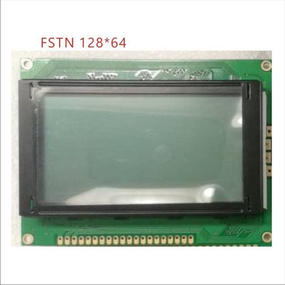 128x64 FSTN/STN COB dot matrix LCD display module