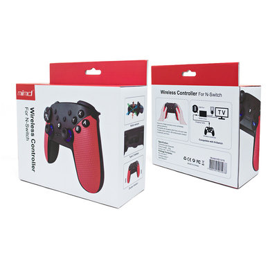 New Arrival Private Wireless Pro Gamepad Controller for Nintendo Switch