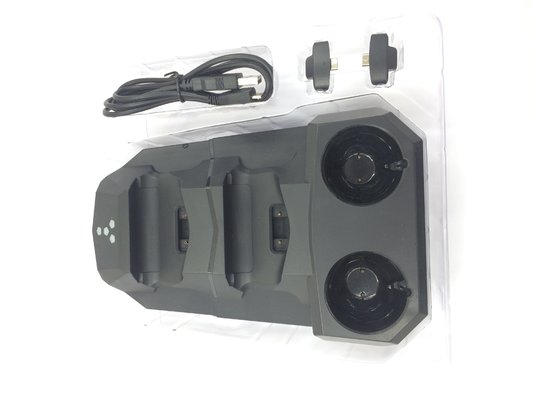 New Private Model 4 in 1 use Dual Charging Dock Station For Sony PS4 Controllers and PS Move