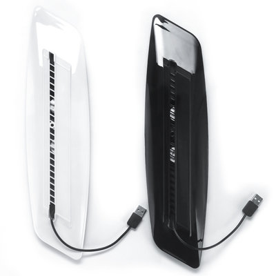 New  Hot Sell console Cooling Fan Stand Dock Station for Ps4 Slim Ps4 S console Black and white