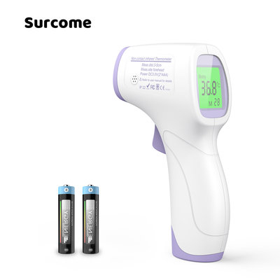 Hot sell Ir non-contact infrared digital thermometer thermometer Covid-19