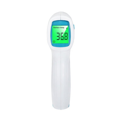 portable Rapid measurement contactless flexible digital ear Body temperature gun thermometer