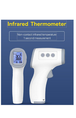 Hot sale Baby and adult use portable non-contact OEM forehead Digital IR Infrared thermometer