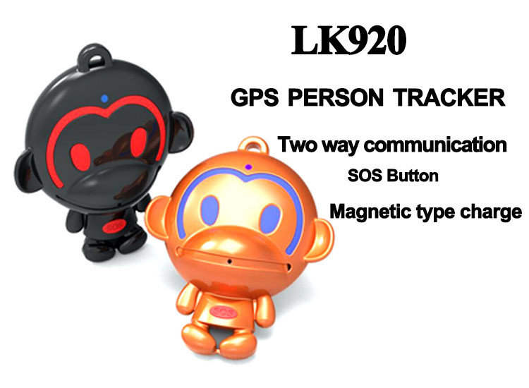 LKGPS@ Mini hidden gps tracker for kids golf gps tracker with Two-way Communication --LK920