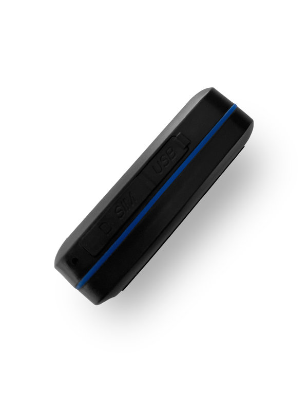 2G Waterproof mini GPS pet tracker, GSM+wifi+LBS smart GPS dog cat animal anti-lost tracking device