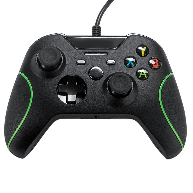 Hot Sell New USB Wired Controller Gamepad Joystick for Xbox One console and  High quality with CE FCC RoHS  certificate