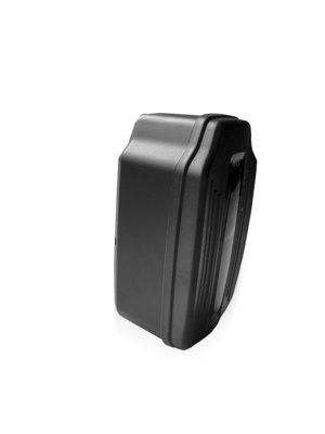 DYUGSGPS@Geo-Fence Small GPS Tracking Device , Telephone GPS GSM GPRS Tracke--Black SY209A