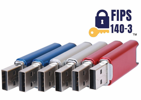 Longmai mToken CryptoID FIPs 140-3 Level 3 certified NIST verified vendor for Identity Authentication