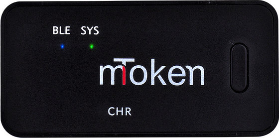 Longmai mToken wireless bluetooth token BLE Token for PKI Application