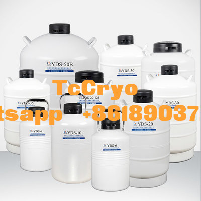 TIANCHI Liquid nitrogen tank 10L Cryogenic Semen Container Price