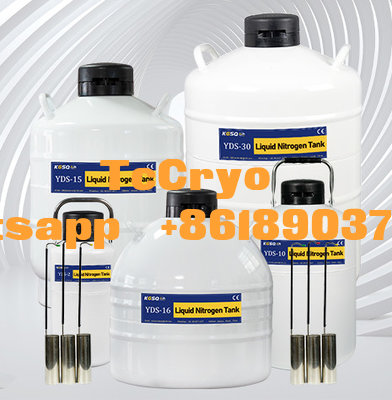 10L semen tank YDS-10 liquid nitrogen container price