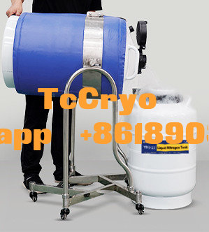 10L semen tank YDS-10 liquid nitrogen container price