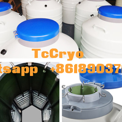 175L liquid nitrogen container frozen sperm container