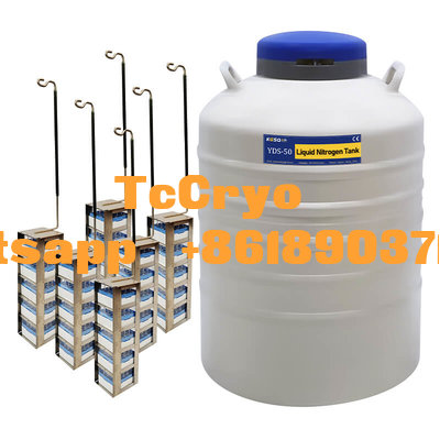 liquid nitrogen container_liquid nitrogen cell storage system