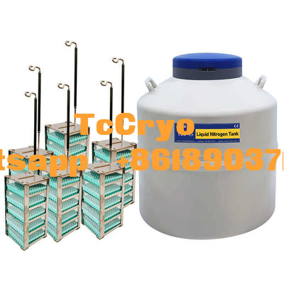 KGSQ liquid nitrogen tank for cell storage price
