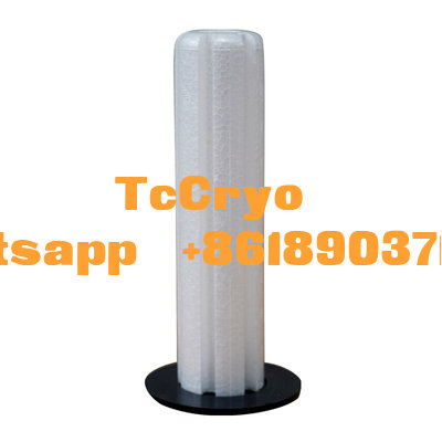 KGSQ liquid nitrogen tank for cell storage price