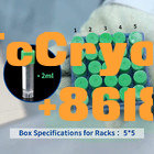 KGSQ vapor phase liquid nitrogen freezer_cryocan liquid nitrogen container price