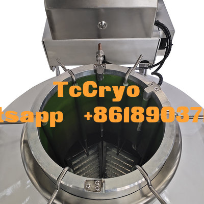 KGSQ vapor phase liquid nitrogen freezer_cryocan liquid nitrogen container price