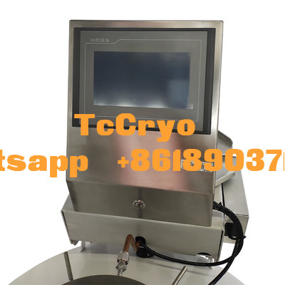 KGSQ vapor phase liquid nitrogen freezer_cryocan liquid nitrogen container price